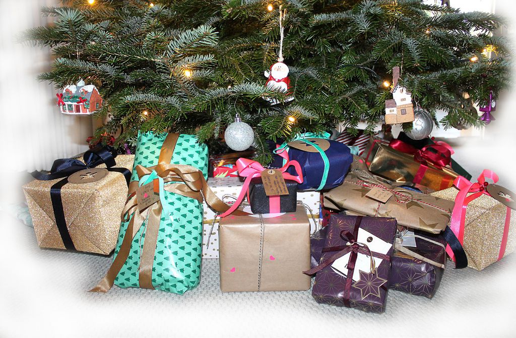 Vom Schenken und Beschenktwerden