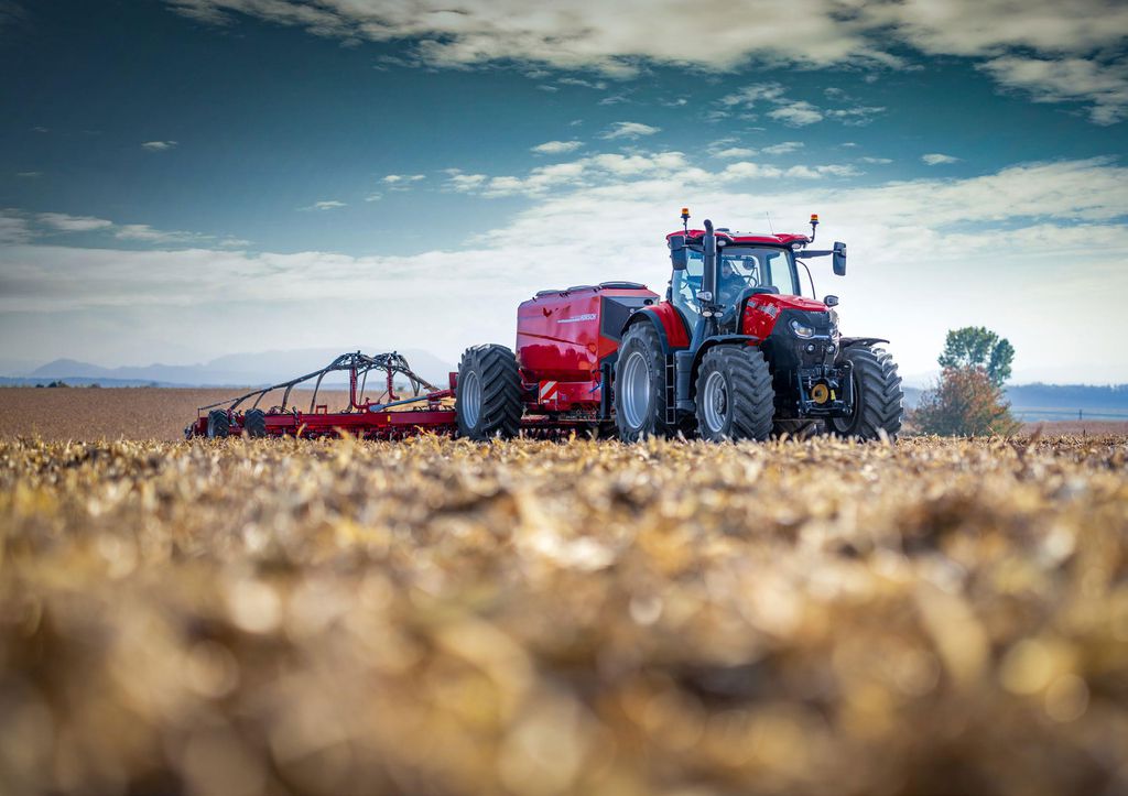 Traktoren für schwere Arbeiten