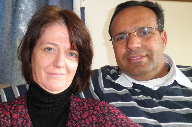 Pastor Johnny Shahwan ist frei